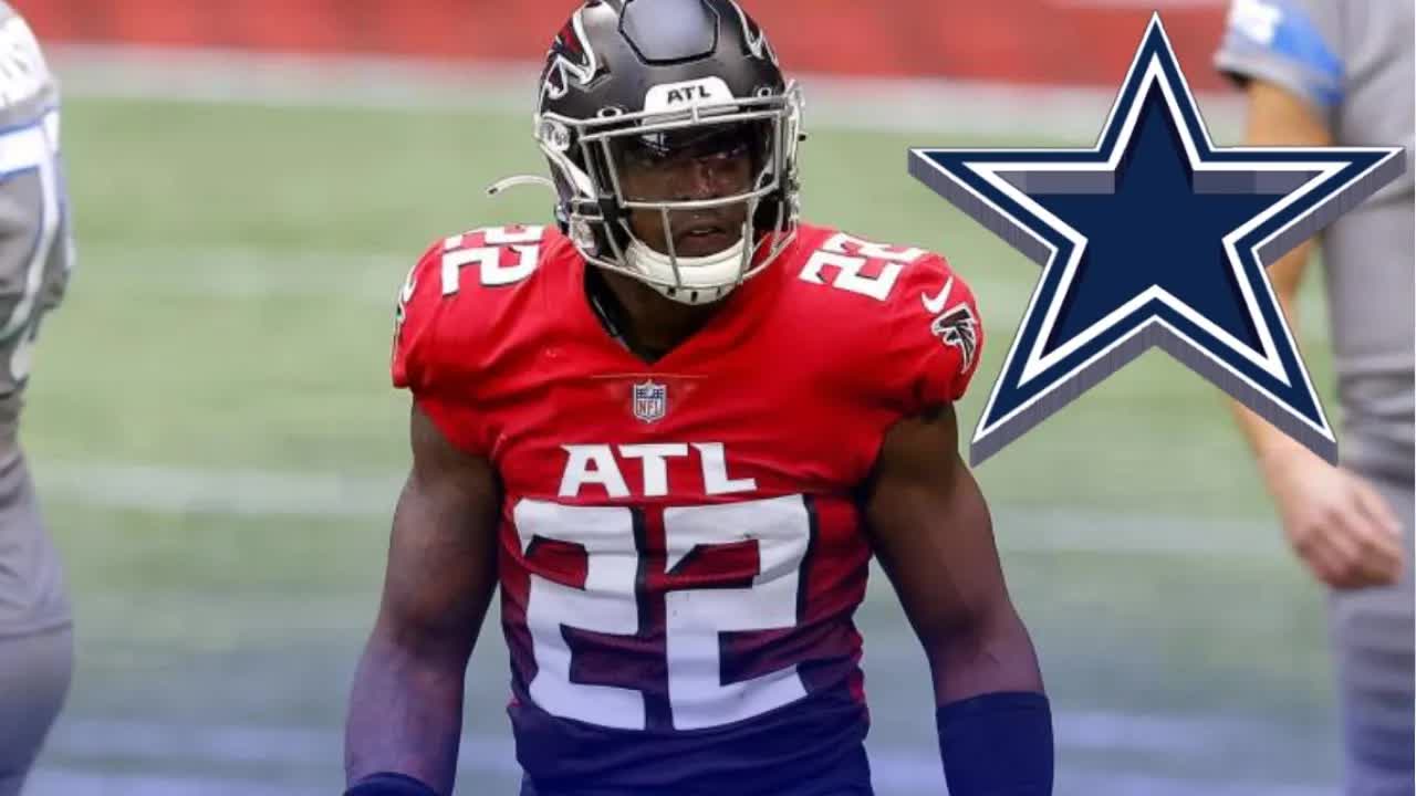 law nation sports: keanu neal: cowboys or jets? nfl free agent decision