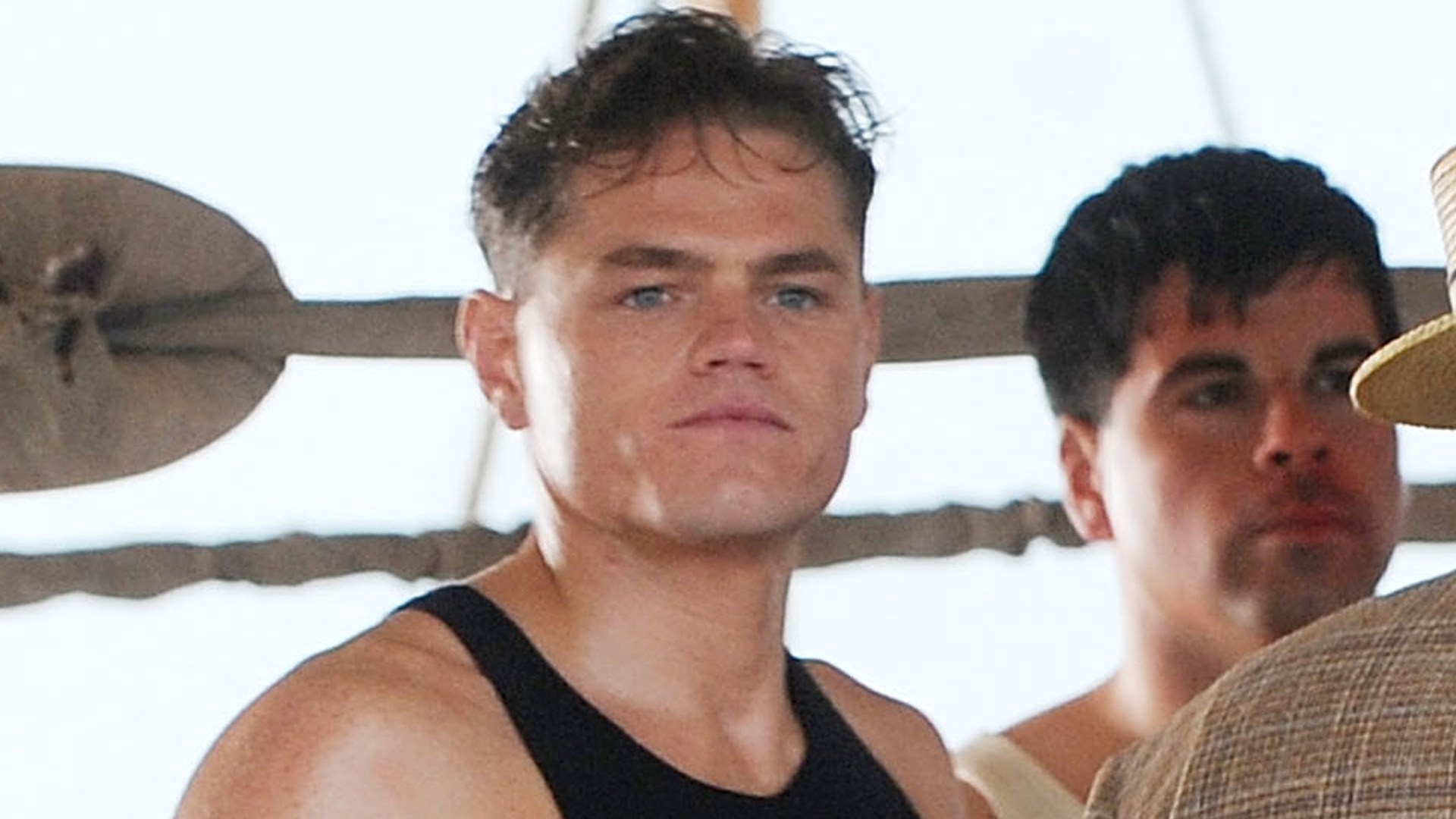 Boardwalk Empire actor Devin Harjes dies aged 41 after cancer diagnosis