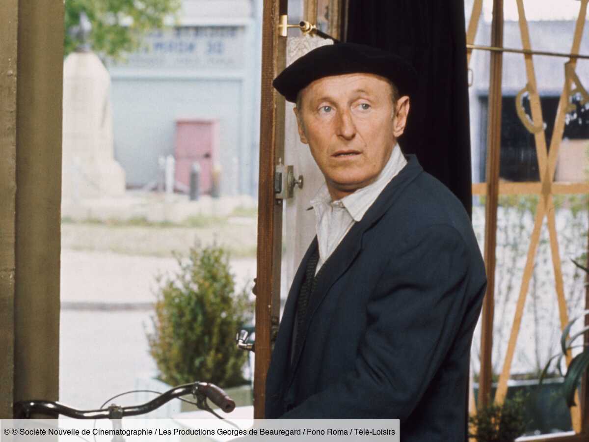 Le dernier film de Bourvil tourné avant sa mort est diffusé ce soir à ...