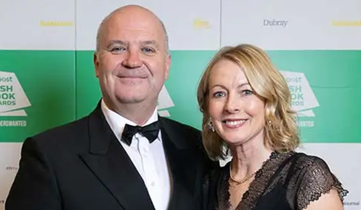 Dr and Mrs! Tony Holohan is days away from marrying new love Ciara