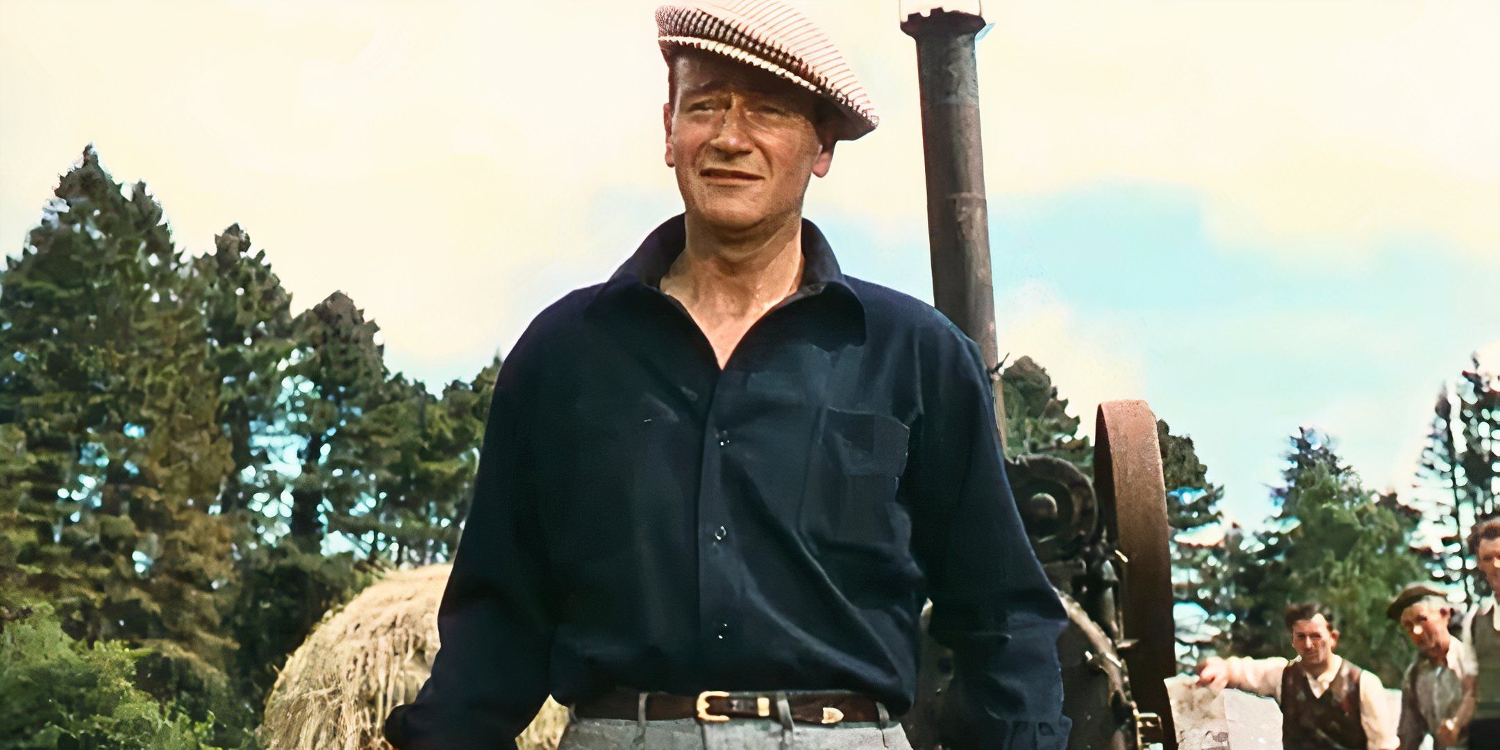 John Wayne's Best Onscreen Partnership Was With The Actor Who Said No ...