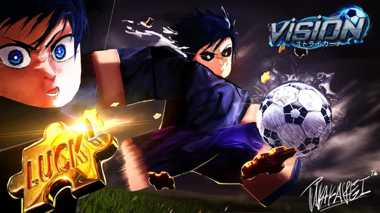 [UPD P1] Vision codes (January 2026)