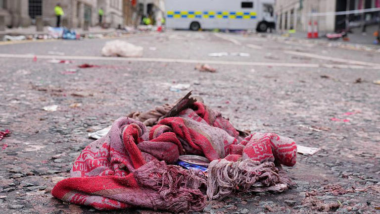 How the Liverpool car-ramming sparked a wave of online misinformation