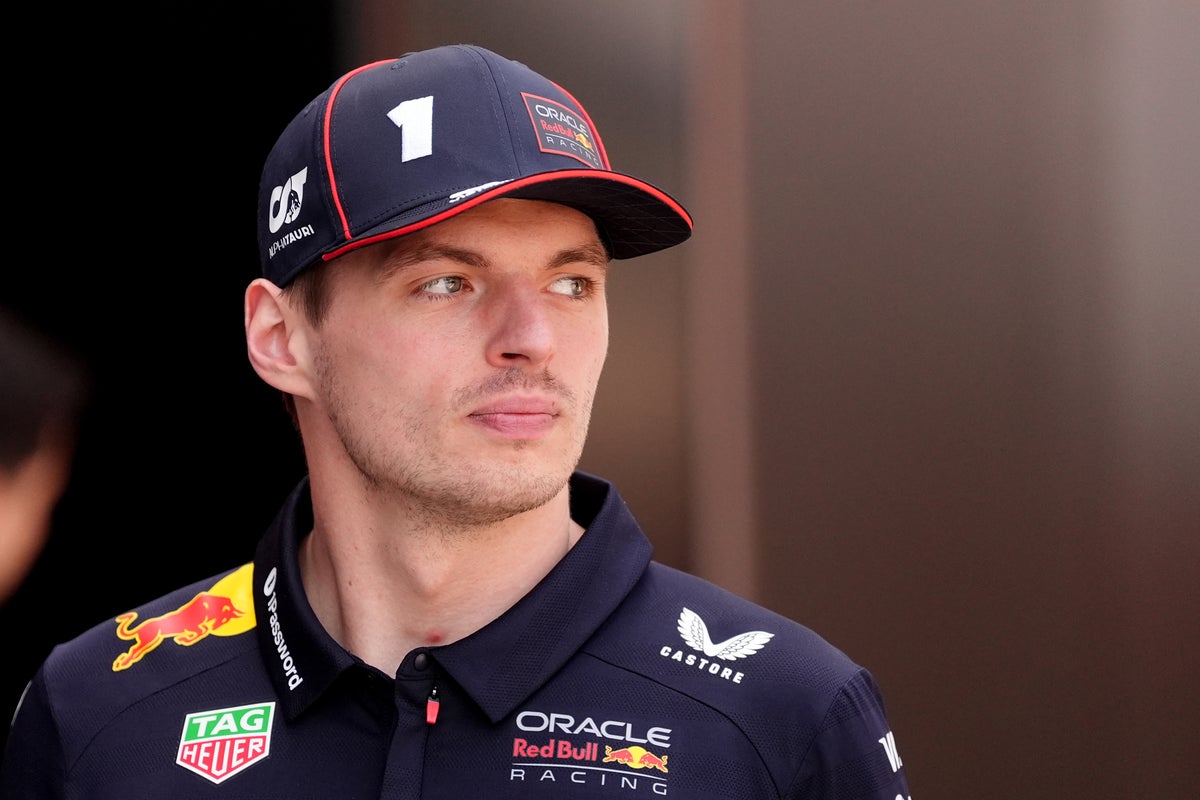 Max Verstappen gives sarcastic ‘tissue’ response after George Russell ...