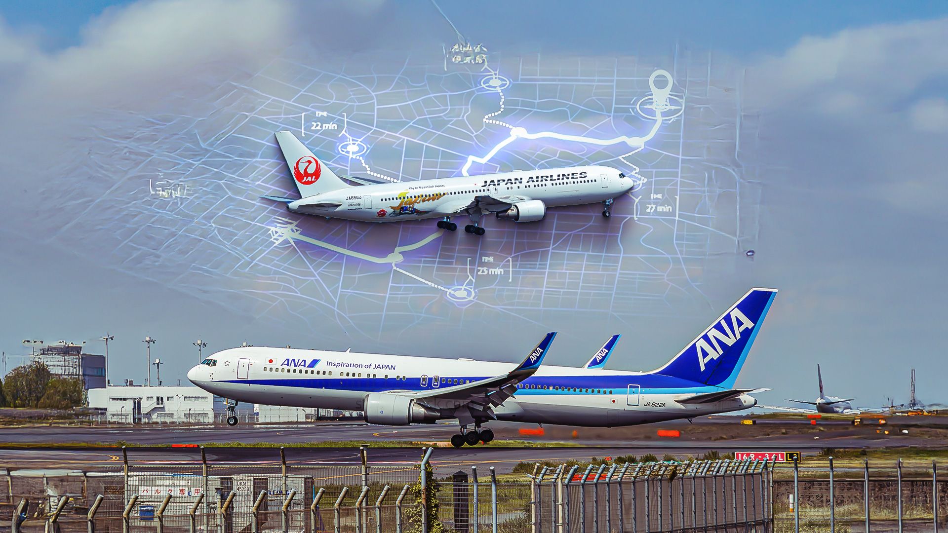 What Are The Shortest Boeing 767 Routes In 2025?