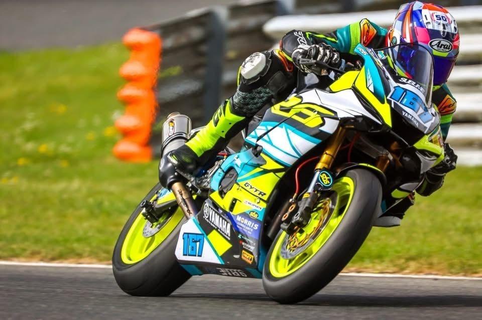 Two wins for Ruskington racer Jenkins at Croft