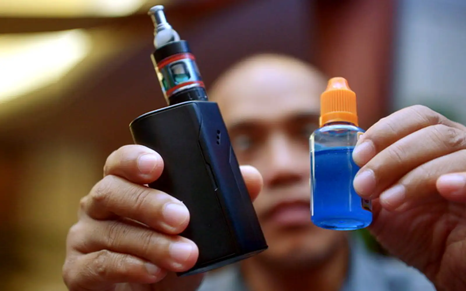 Vape liquids still tightly regulated despite manufacturing licence