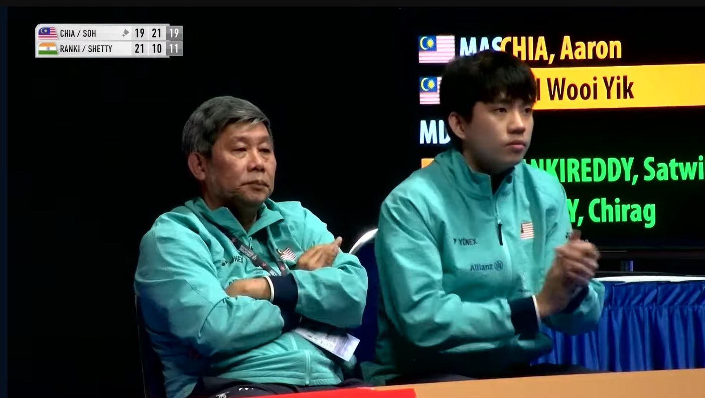 Misi Mulia Herry IP Izinkan Pemain Ganda Putra Malaysia Ikut Rasakan ...