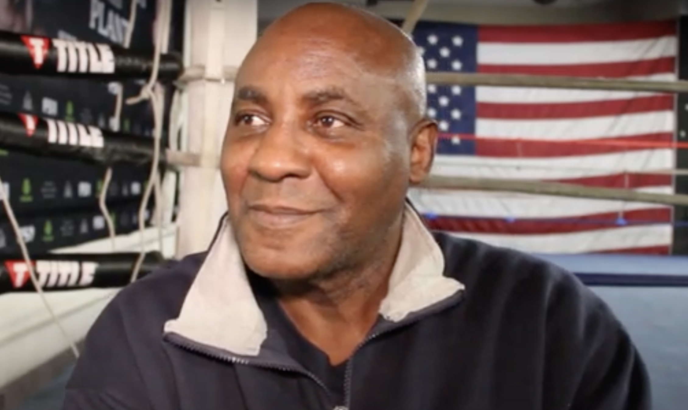 Jamaican boxing legend Mike McCallum, "The Bodysnatcher," dies at 68