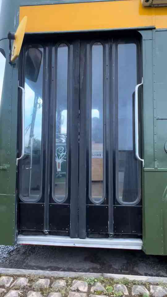 Say Hello to Our Cozy Bus Home—Adventure Awaits!