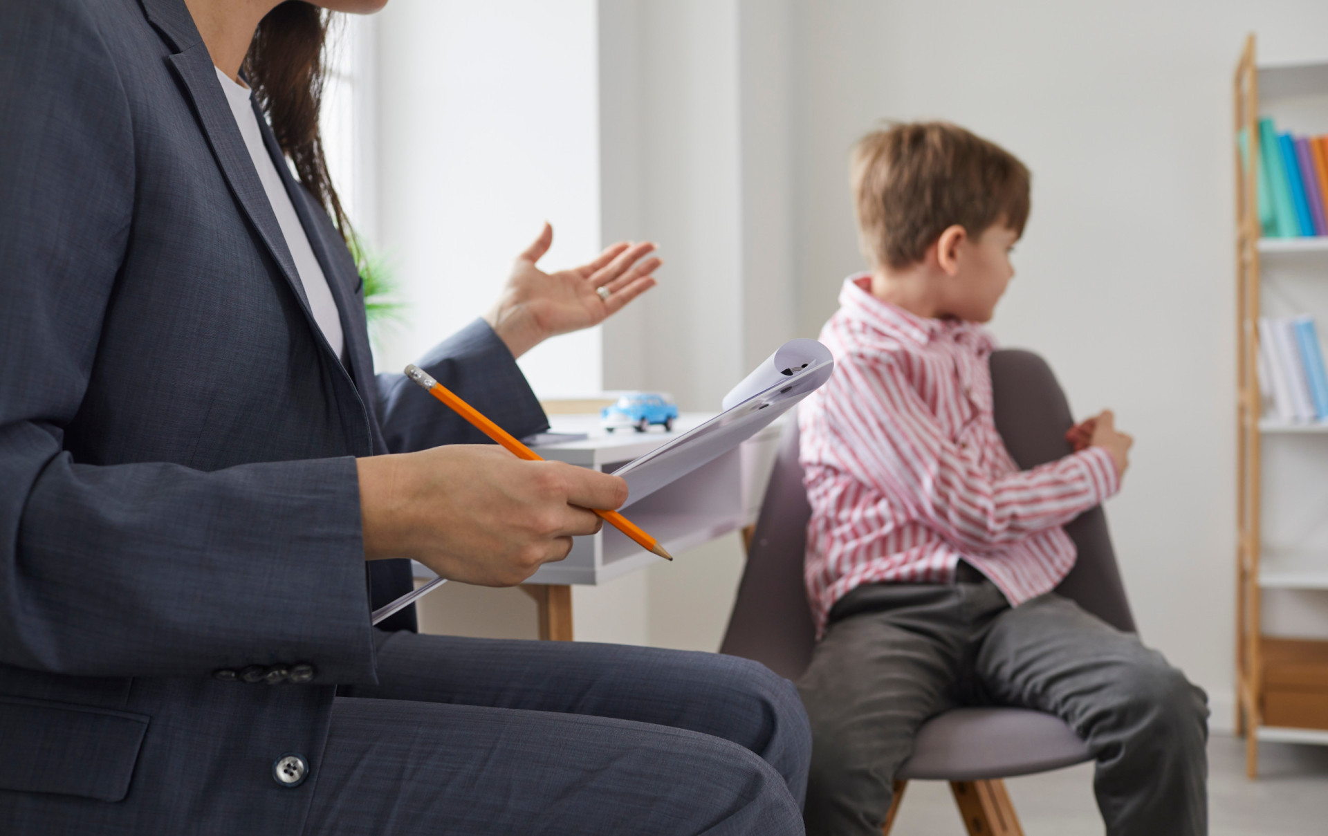 How to identify the symptoms of ADHD