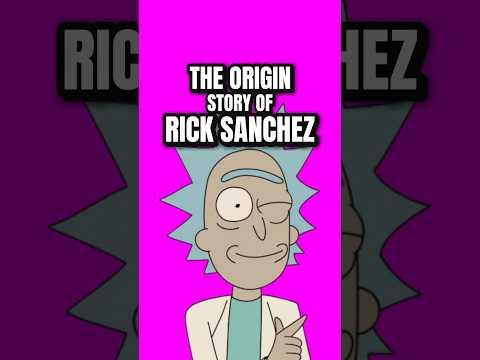 Who Is Rick Sanchez? 🧬🧪🥼 | Rick And Morty