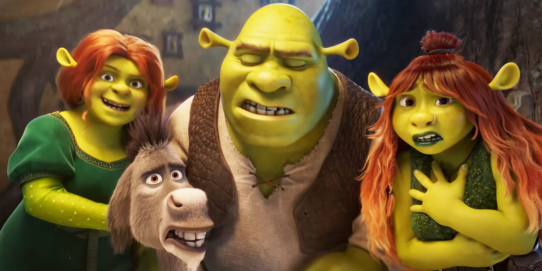 Shrek 5's Delay & Fan Backlash Links To The Sonic Redesign Strategy