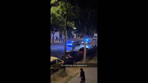 France: Paris Riots Escalate on Second Night After PSG Victory