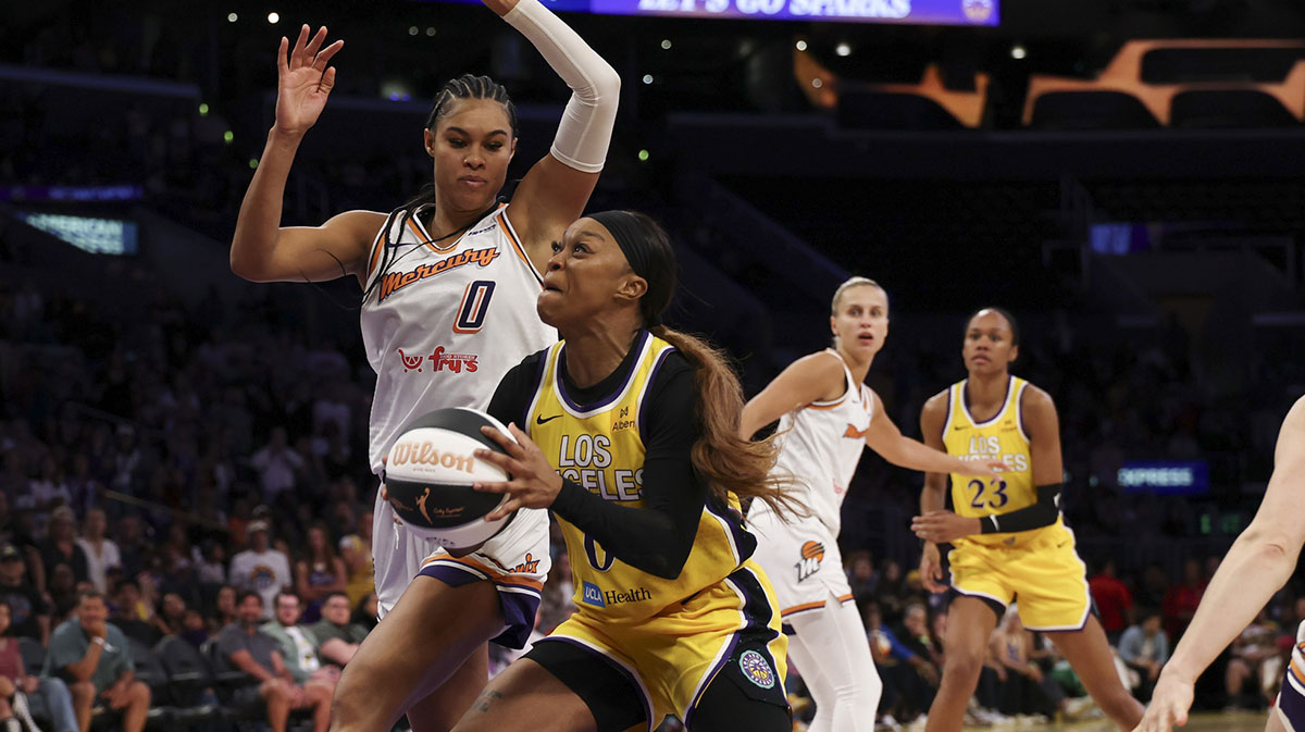 Mercury overcome all odds to tip off WNBA Commissioner’s Cup