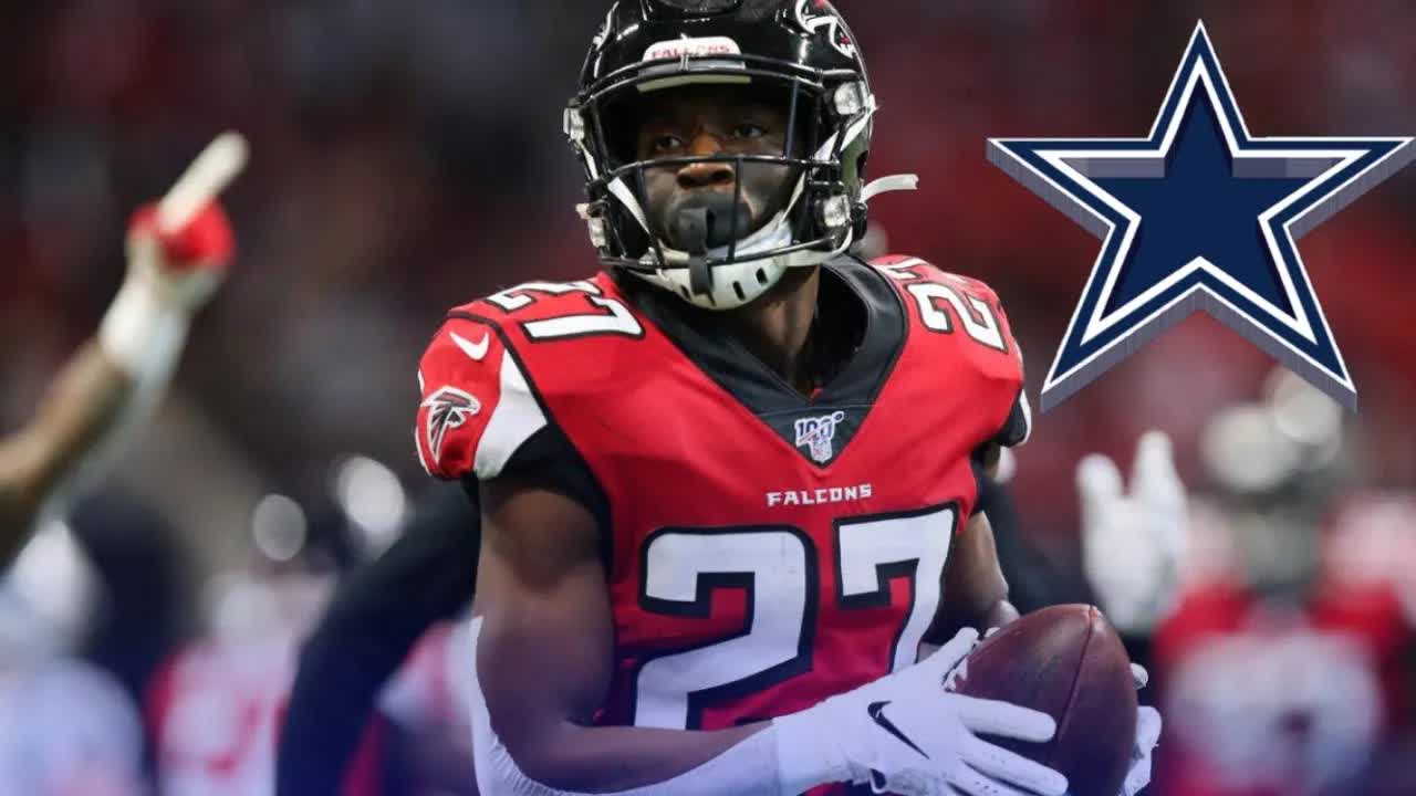 law nation sports: cowboys safety search: damontae kazee visit next ...