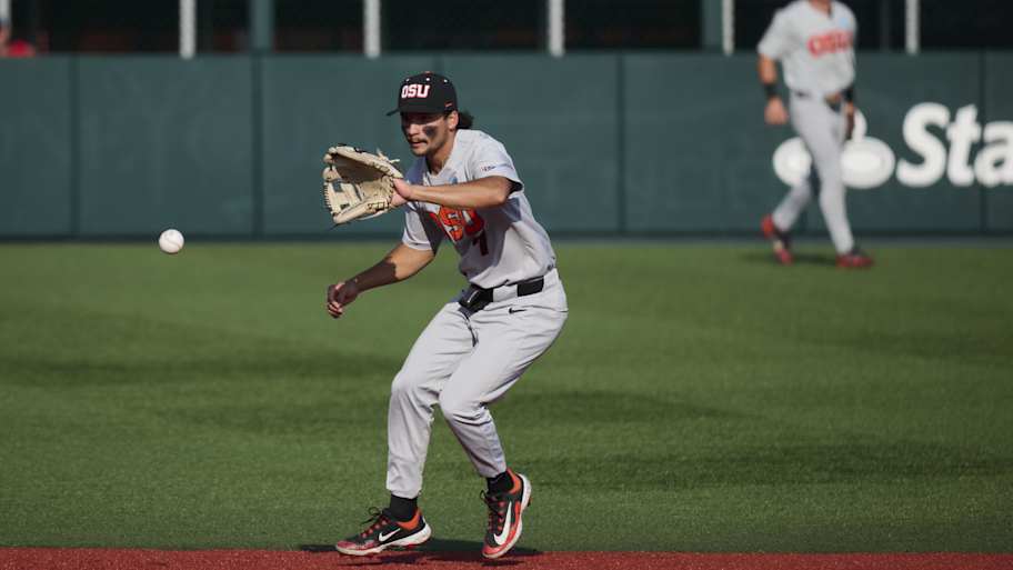 Oregon State Baseball Pummels USC 14-1 To Force Game 7 For Super ...