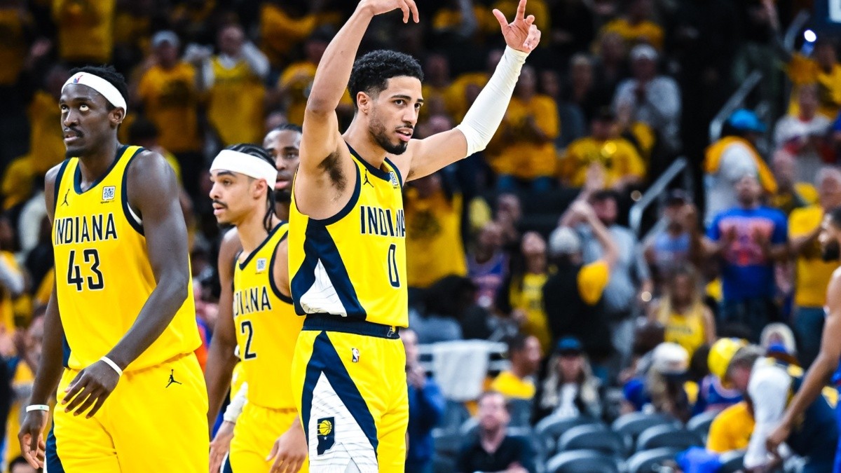 NBA: Estrella de Pacers se burla de fans de los Knicks con un polemico ...