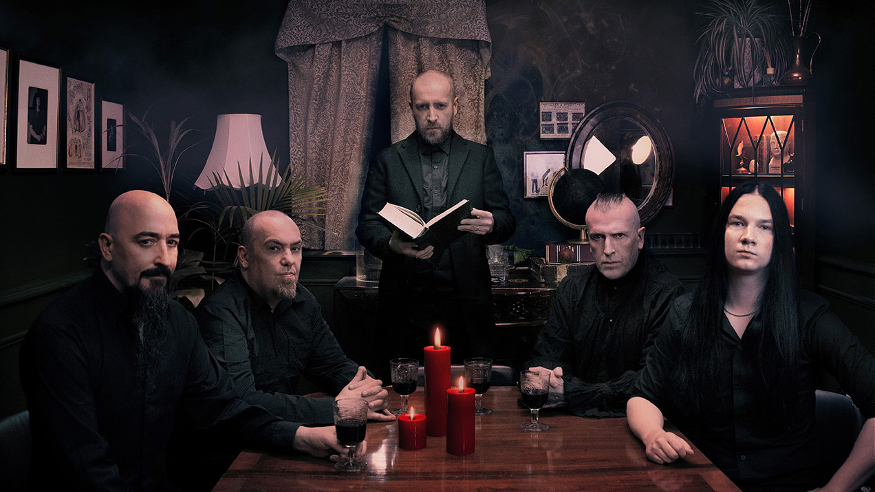 Paradise Lost: Drummer Jeff Singer kehrt zurück