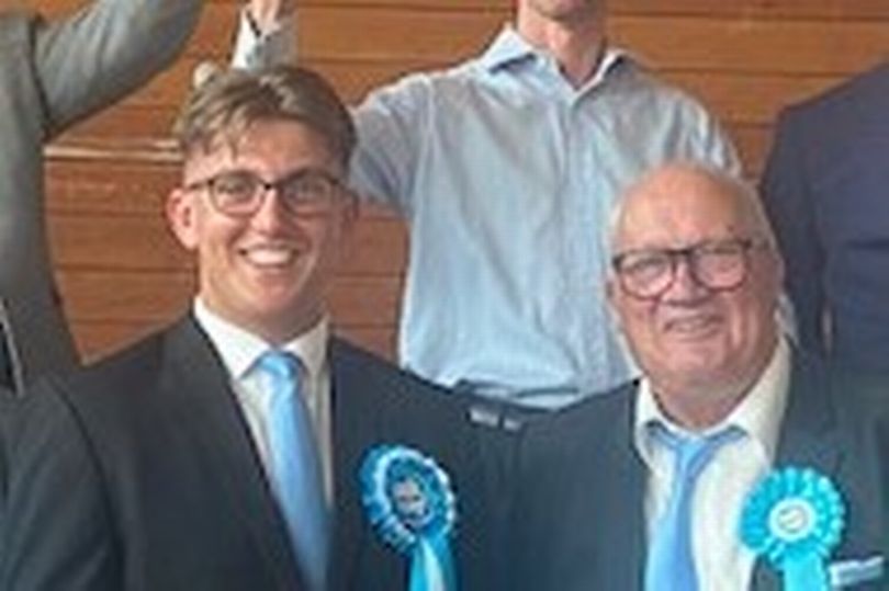 Reform reveals cabinet for Warwickshire County Council as new leader ...