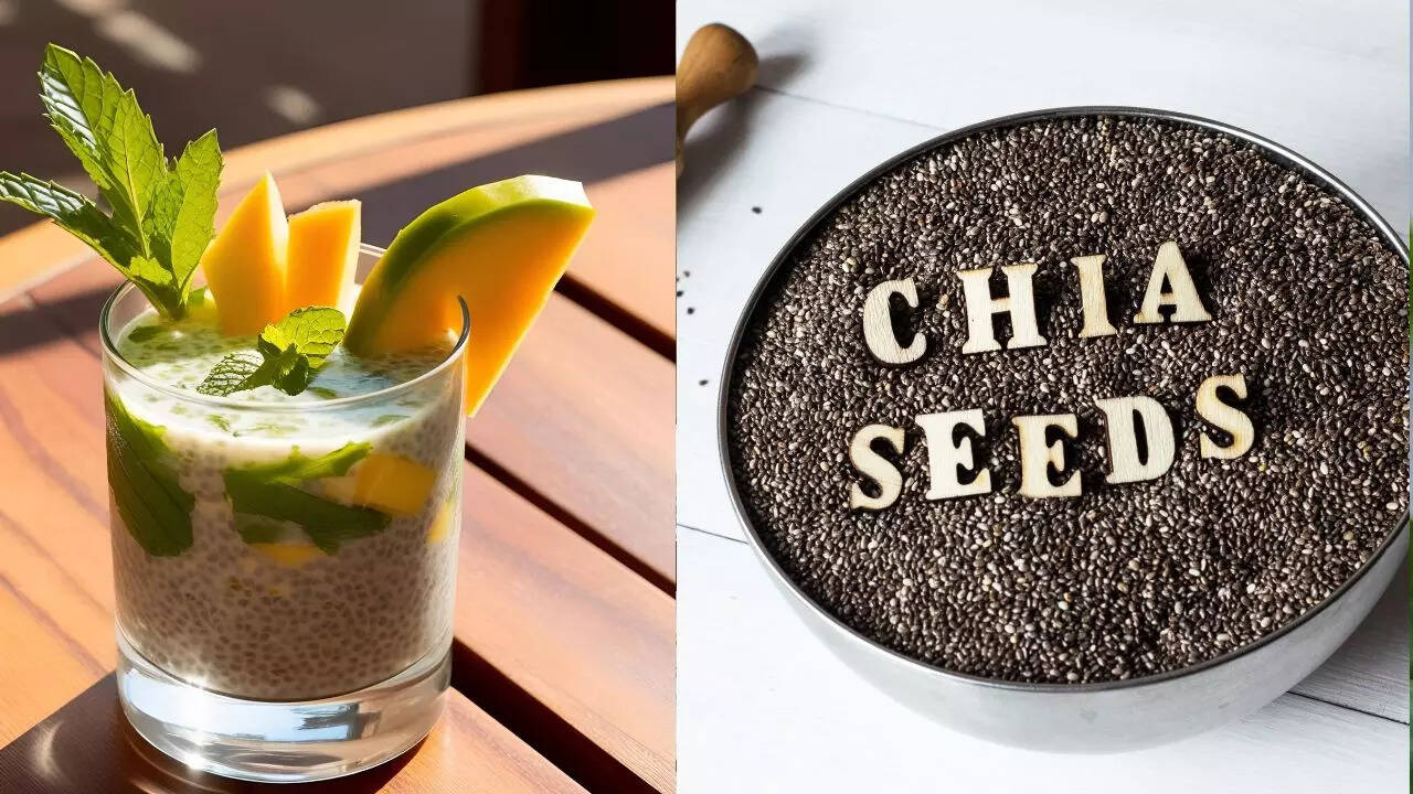 5 Lesser-known benefits of Chia seeds