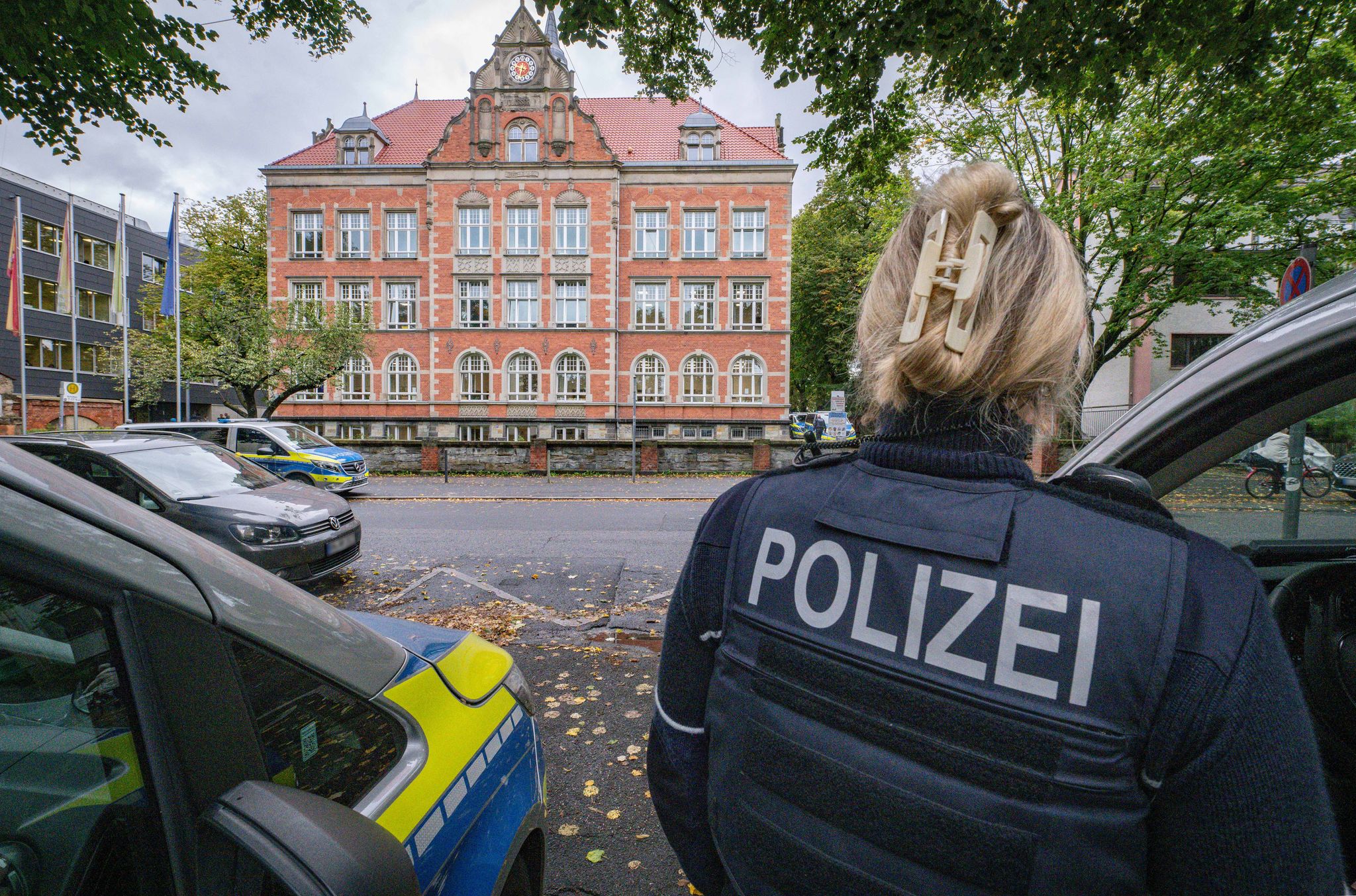 Starker Anstieg von Bedrohungslagen an Schulen in NRW