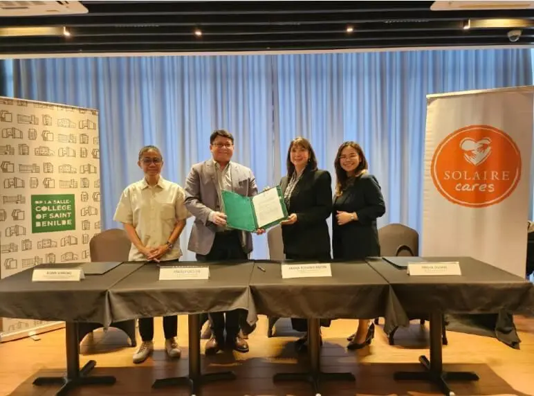 How Solaire and DLS-CSB Help Team Members’ Children Achieve Their College Dreams