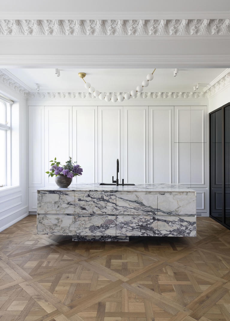 15 'Hidden Kitchens' That Conceal the Action (and Mess), Making for ...