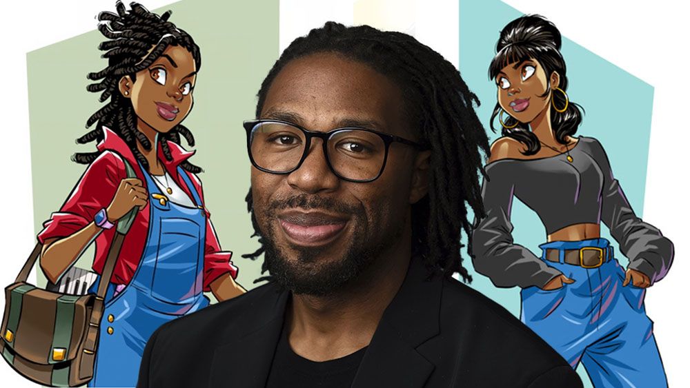 "I want to show that creativity can be just as powerful as athletic ...