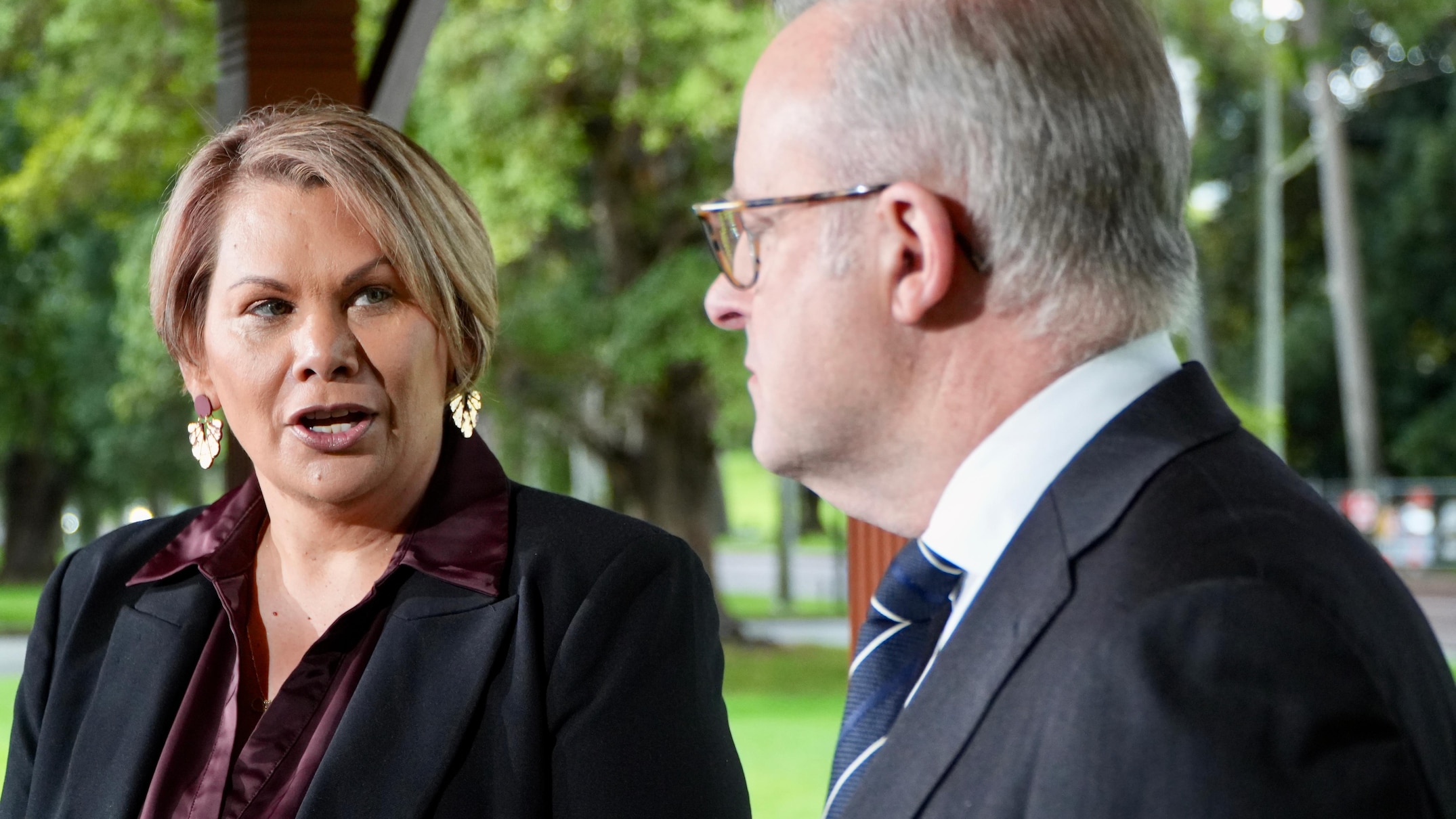 Former staffer 'offended' after PM says Dorinda Cox complaints 'dealt with'