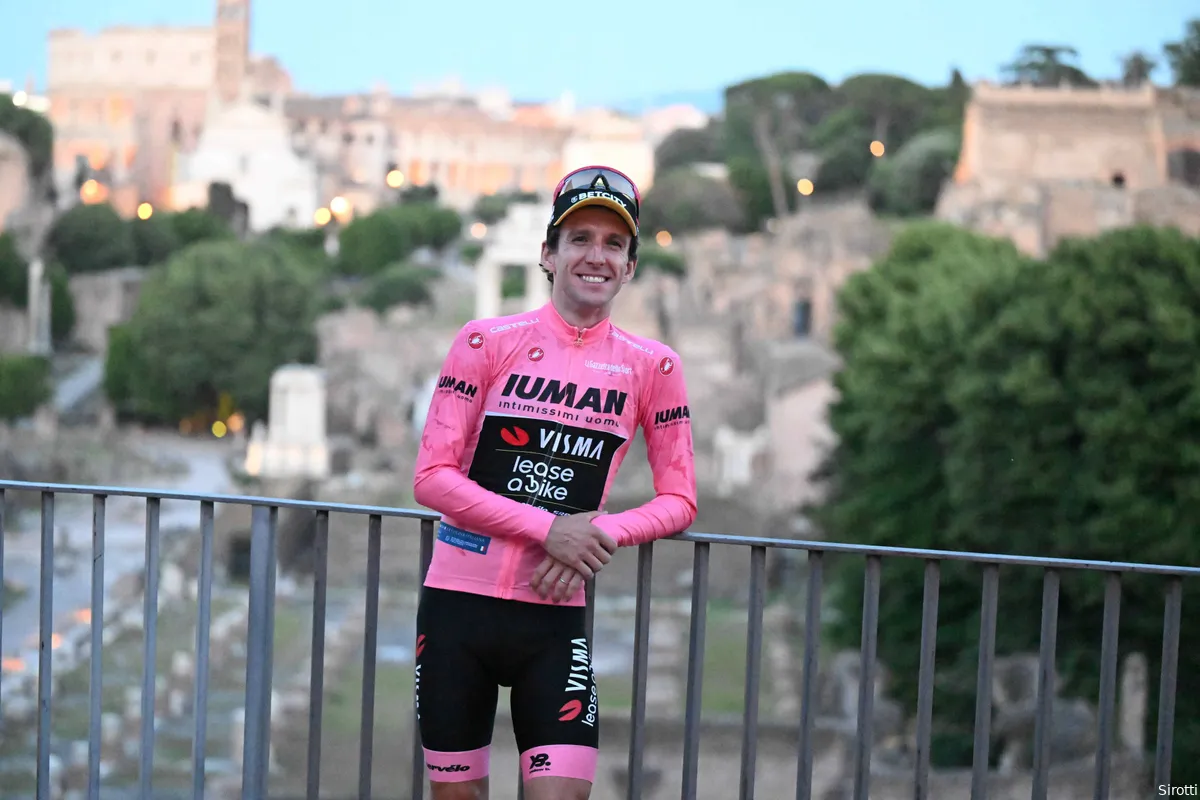 Yates had to wait a long time for his Giro revenge: "This race kept ...