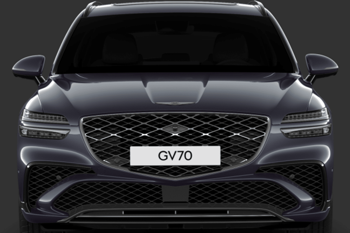 GV70 Reviewers Call It 'Flawless'—The New King of Luxury SUV