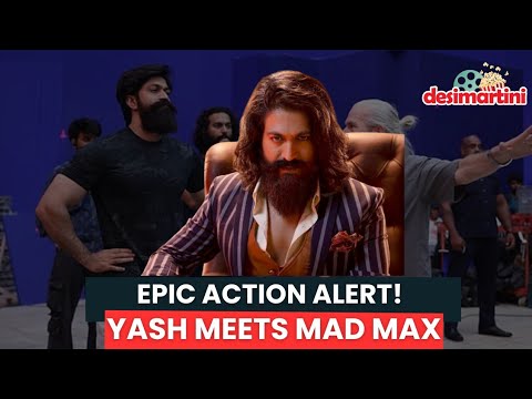 Yash's Epic Comeback: Ravana Like You've Never Seen Before - Hollywood ...