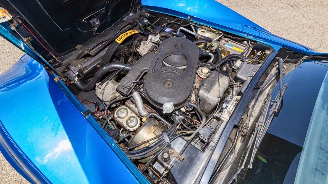 Why the ’82 Vette Still Turns Heads