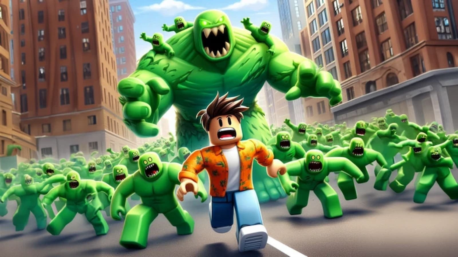 Zombies vs humans codes (January 2026)