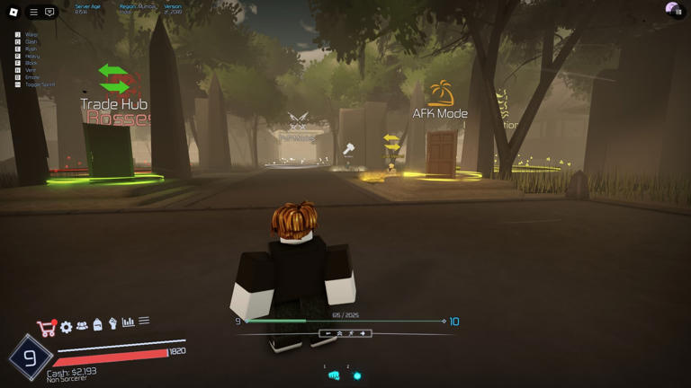 [SOUL KING INNATE] Jujutsu infinite codes (January 2026)