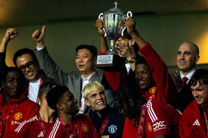 'Low standard' - Post-season tour organiser aims dig at Manchester ...