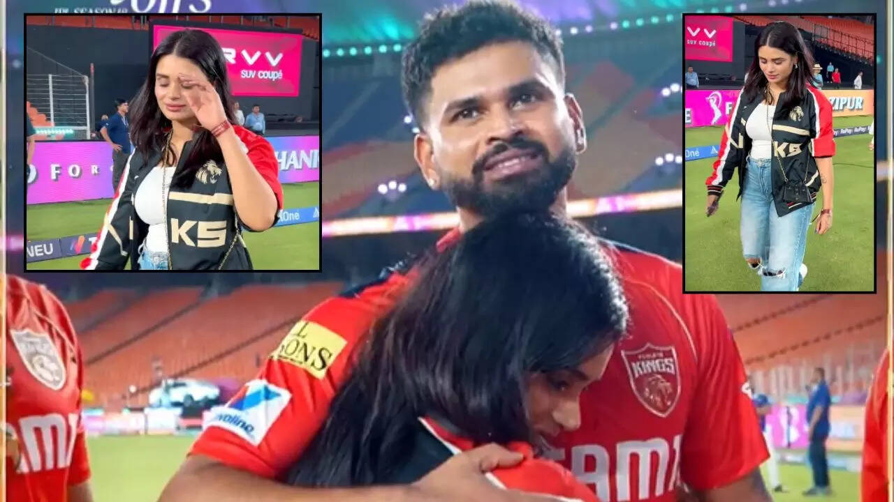 Watch: Shreyas Iyer's sister emulates his swagger walk after PBKS win vs MI