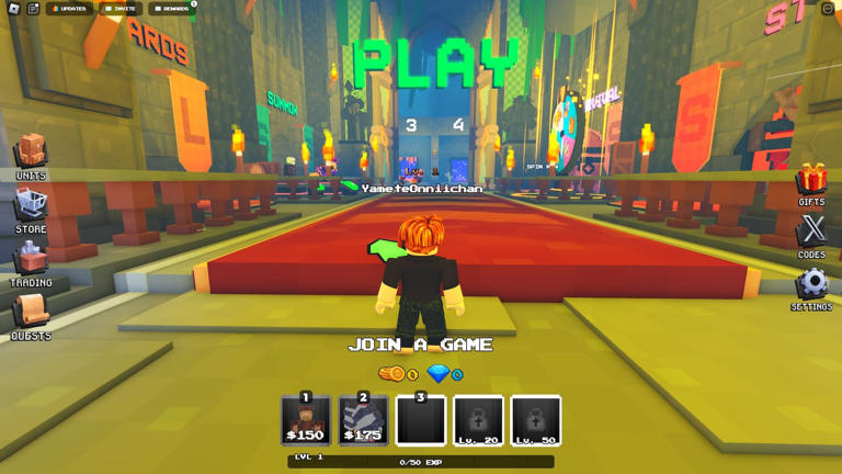 Pixel Tower Defense codes (January 2026)