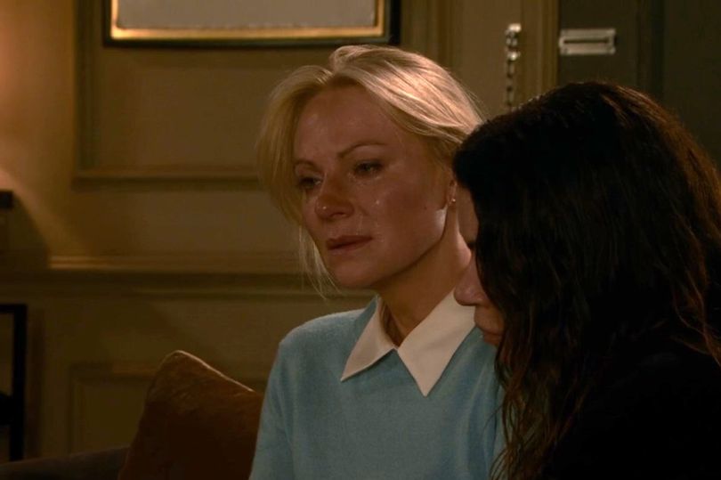 Coronation Street star's Lisa Swain and Carla Connor demand amid ...