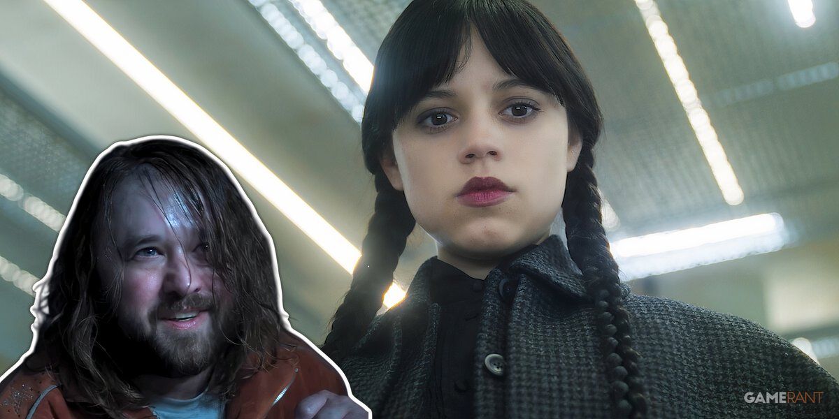 Netflix's New Wednesday Clip Shows Off Haley Joel Osment's Antagonist