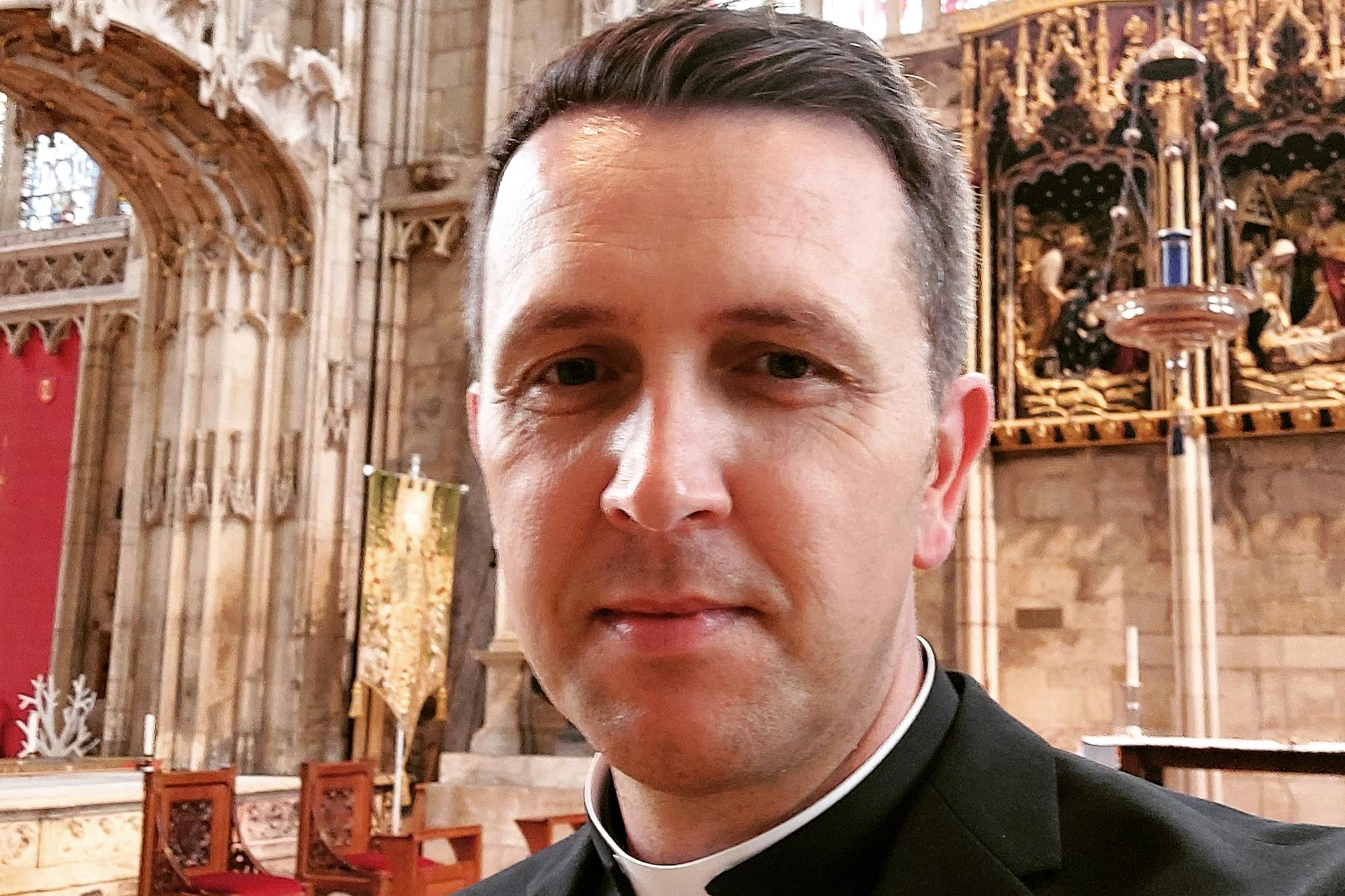 This week's Views from the Pews column with Fr Paul Burnett