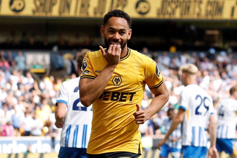 Statistik Mentereng Cunha yang Bikin Man United Kepincut, Cocok dengan ...