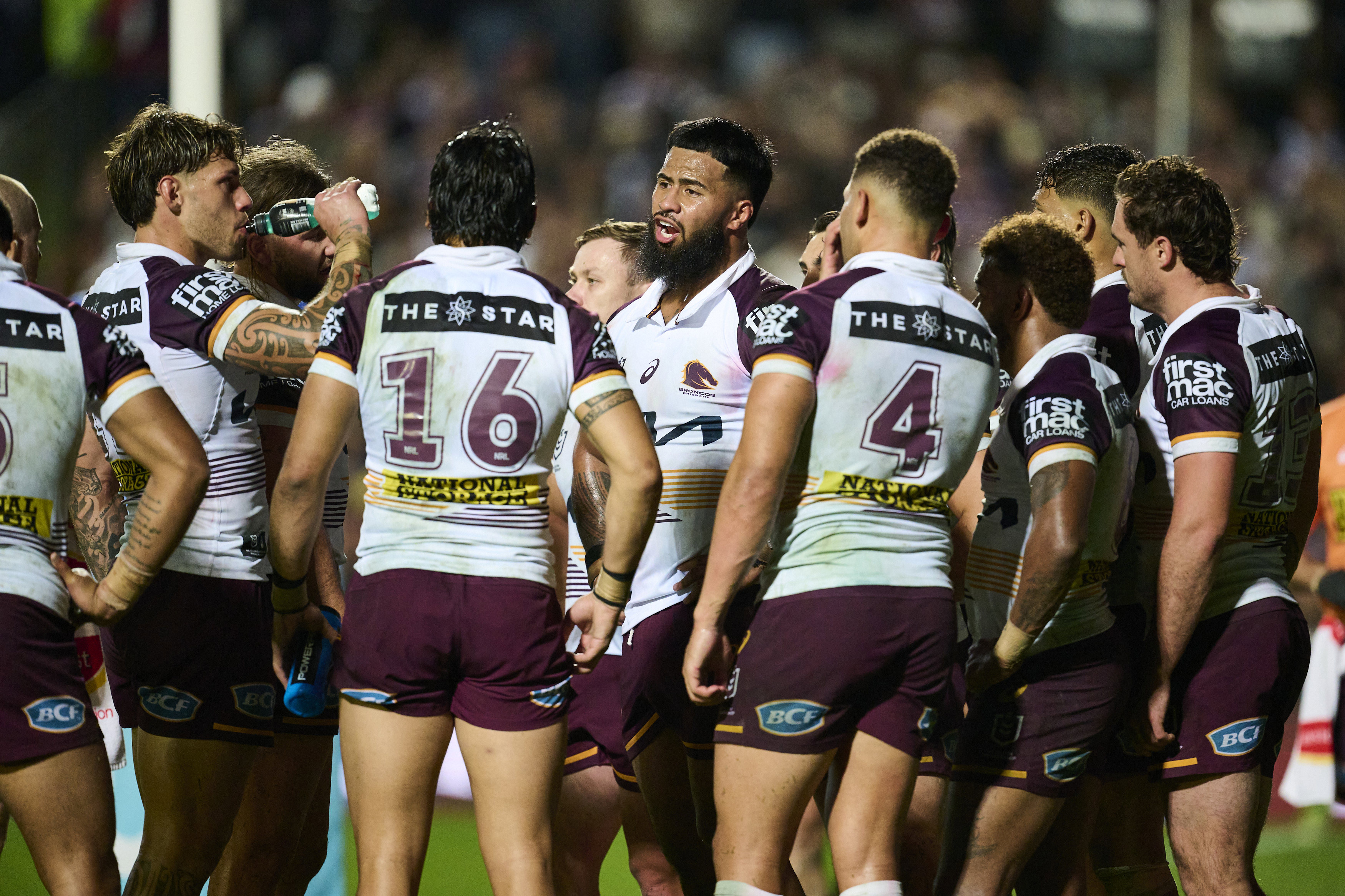 Great tees off on 'little wusses' as Broncos crisis deepens