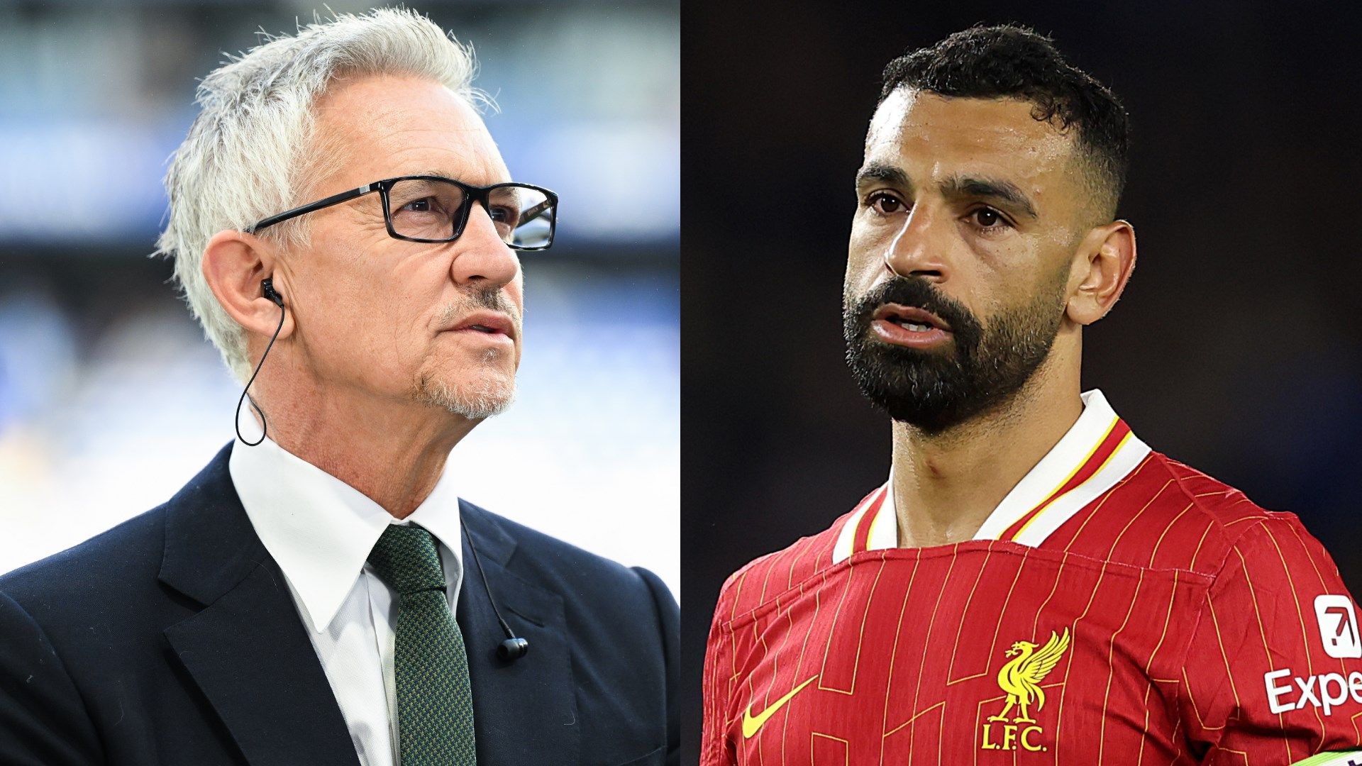 Gary Lineker sees plug pulled on final BBC interview with Mohamed Salah ...