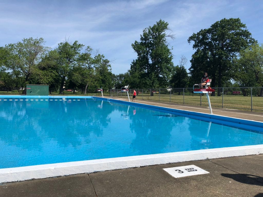 Local pools, splash pads opening up across Western New York