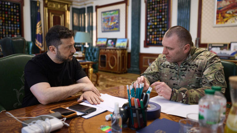 Krieg in der Ukraine: Was über die „Operation Spinnennetz“ bekannt ist