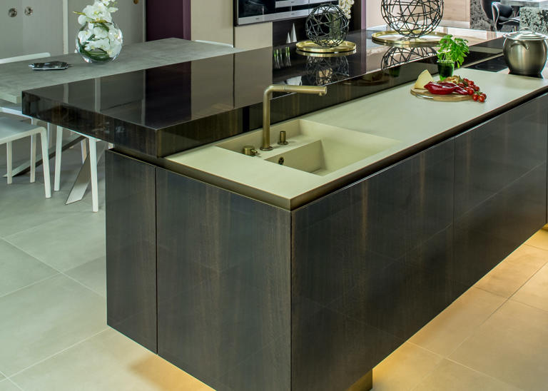 15 'Hidden Kitchens' That Conceal the Action (and Mess), Making for ...