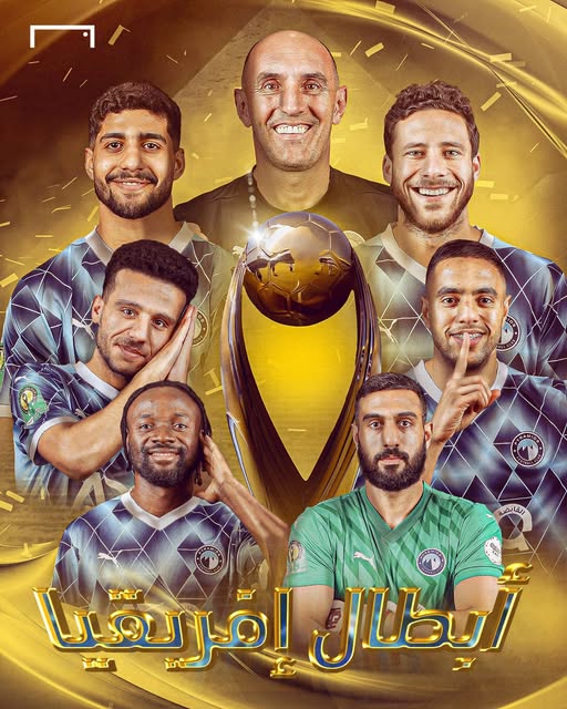 2029 FIFA CWC: Pyramids FC Make History, Book Spot in 2029 FIFA Club ...