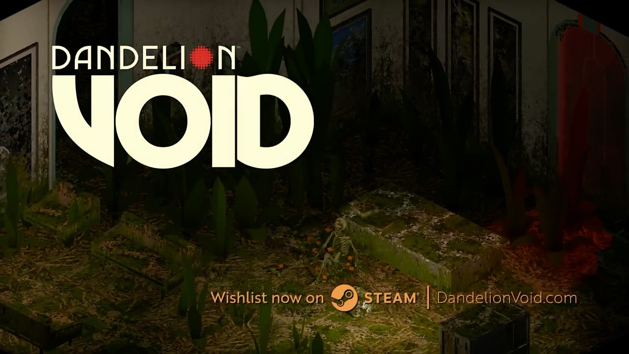 Dandelion Void Official Trailer